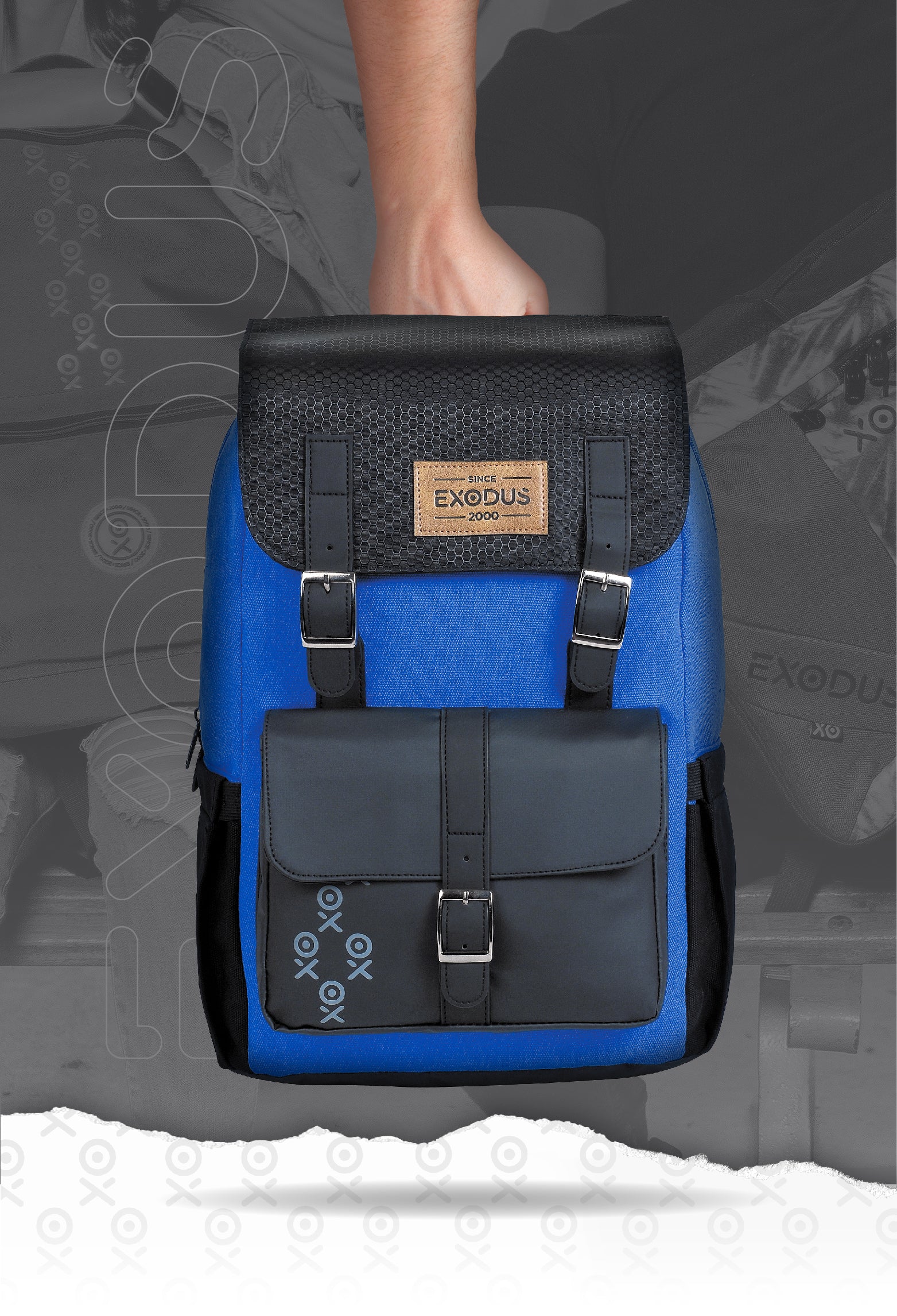 Exodus | Morrales y Bolsos | Libertad para crear tu camino