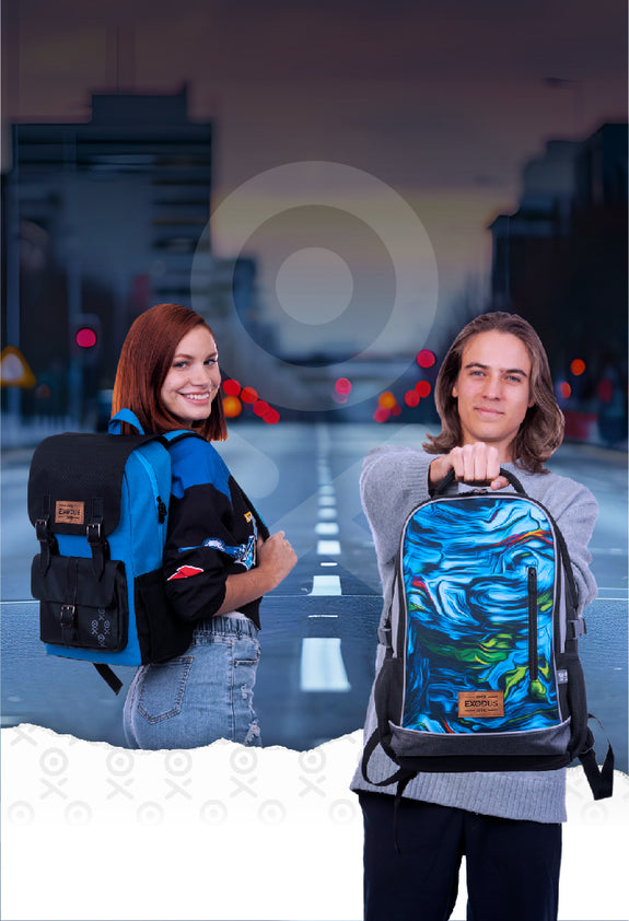 Exodus | Morrales y Bolsos | Libertad para crear tu camino