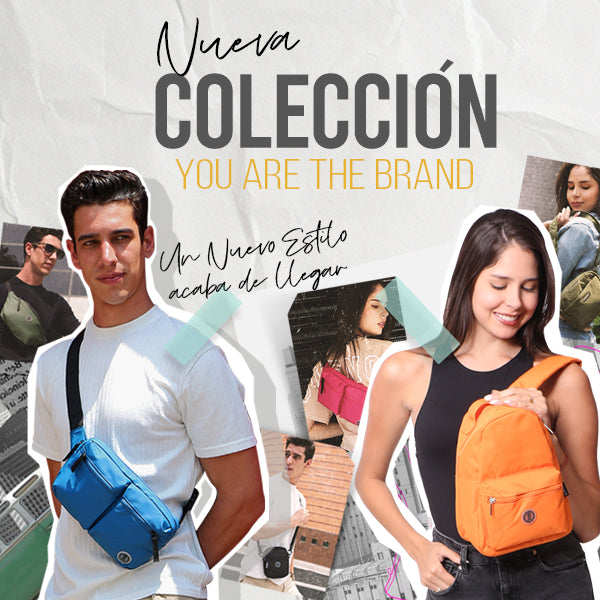 Exodus | Morrales y Bolsos | Libertad para crear tu camino